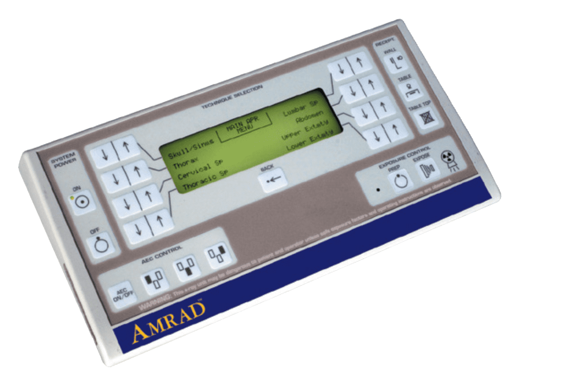 Generators: Summit Industries X-Ray Equipment