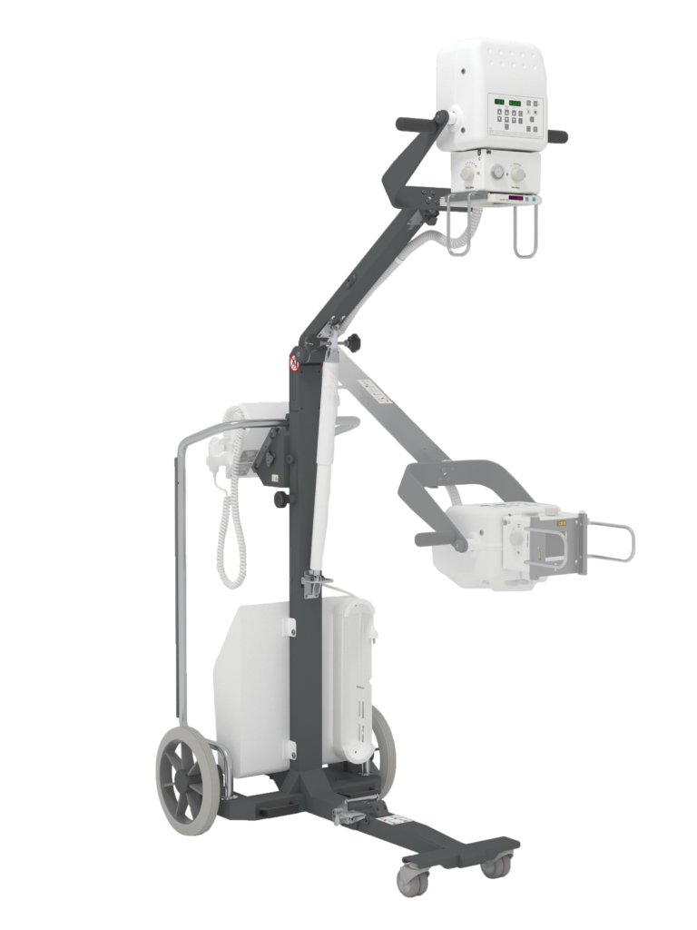 Dragon Elite and Classic: Summit Industries X-Ray Equipment