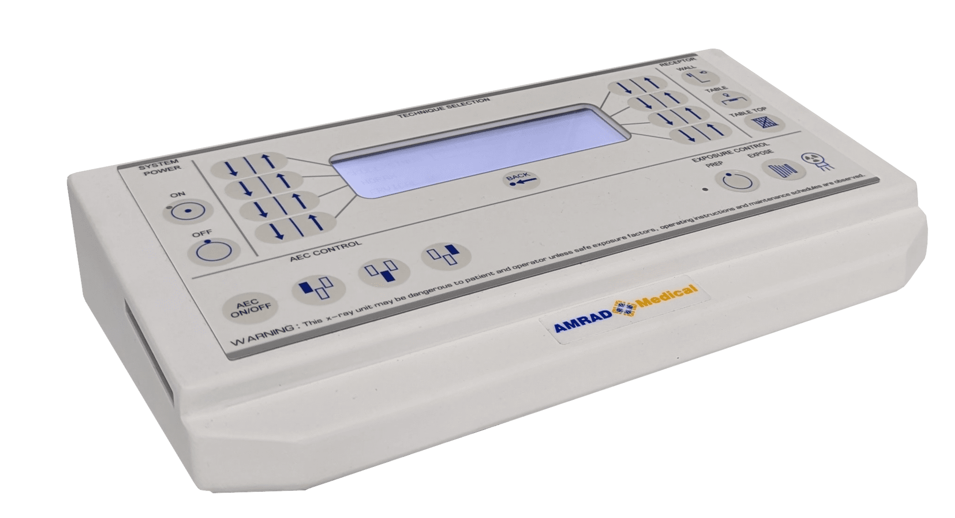 AMRAD Medical Home Page – Summit Industries