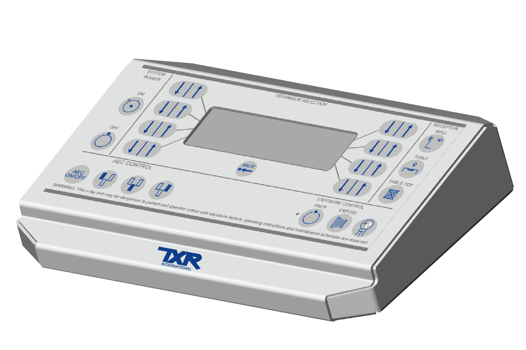 TXR Generators - Summit Industries