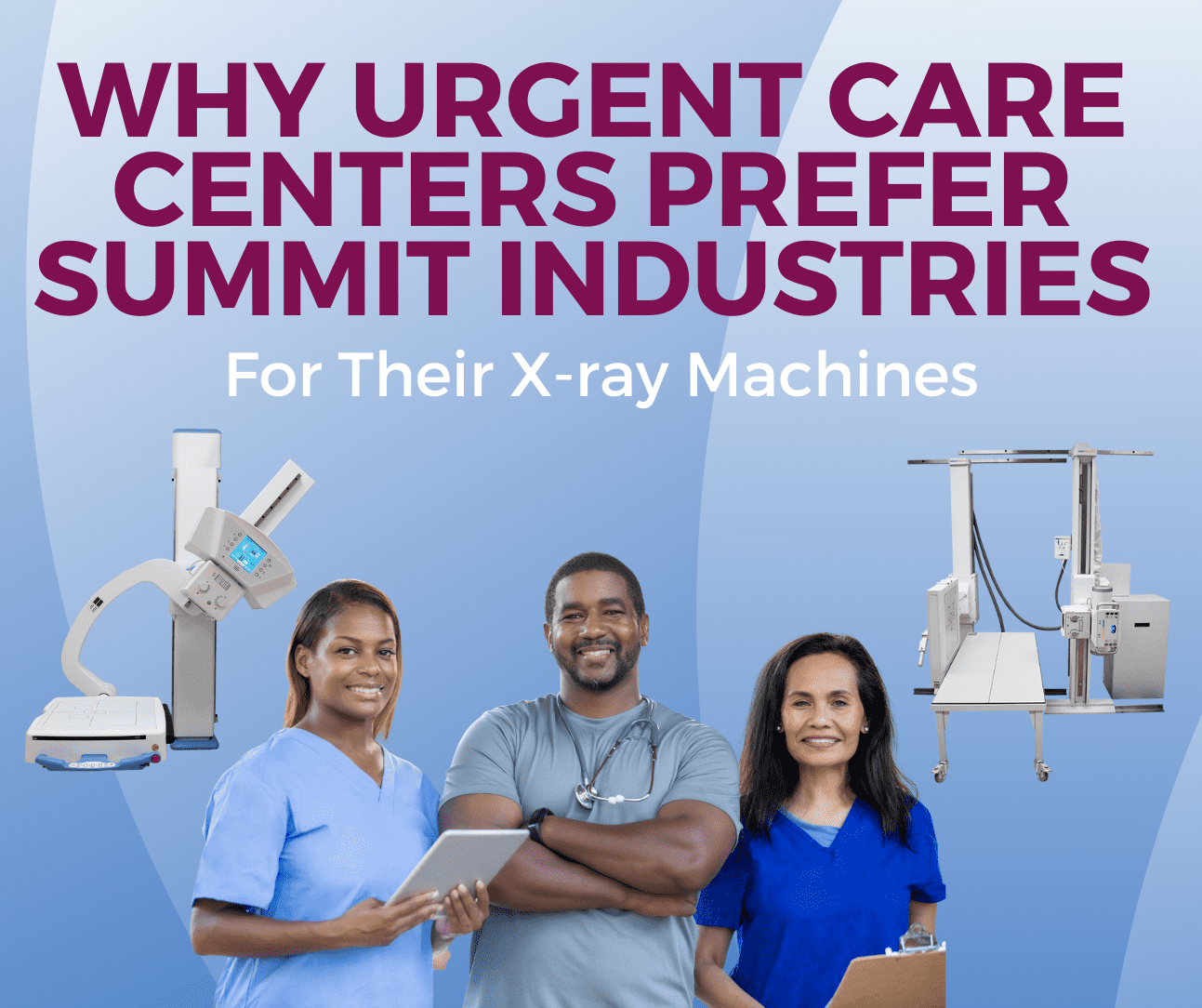 X-Ray – Summit Industries